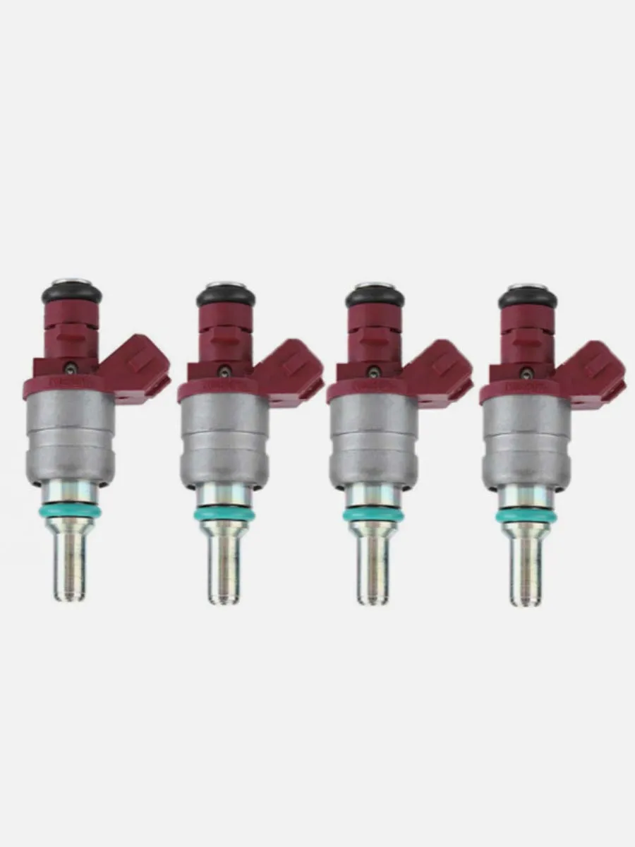 4Pcs Fuel Injector A2710780023 2710780023 For Mercedes Benz Kompressor ...