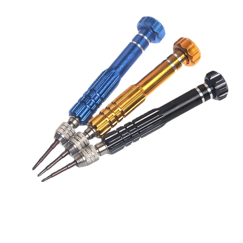 1PC 5 in 1 Screwdriver Bit Repair Screen Open Tool Kit Precision ...