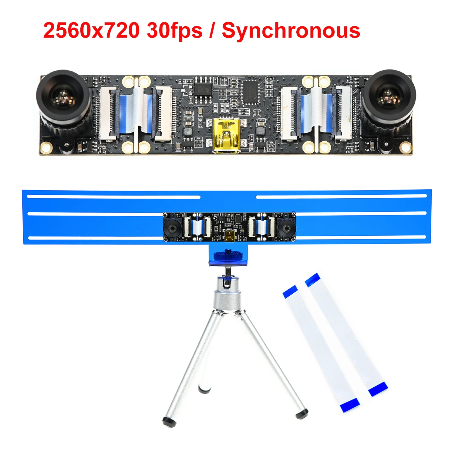 720P-3D-Stereo-Dual-Lens-Camera-Module-Synchronization-Same-Frame ...