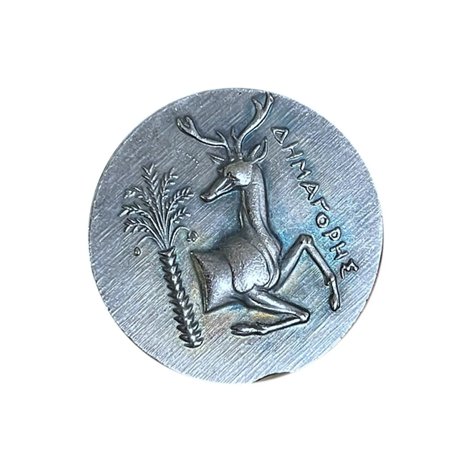 Ancient Greek Copper Coins