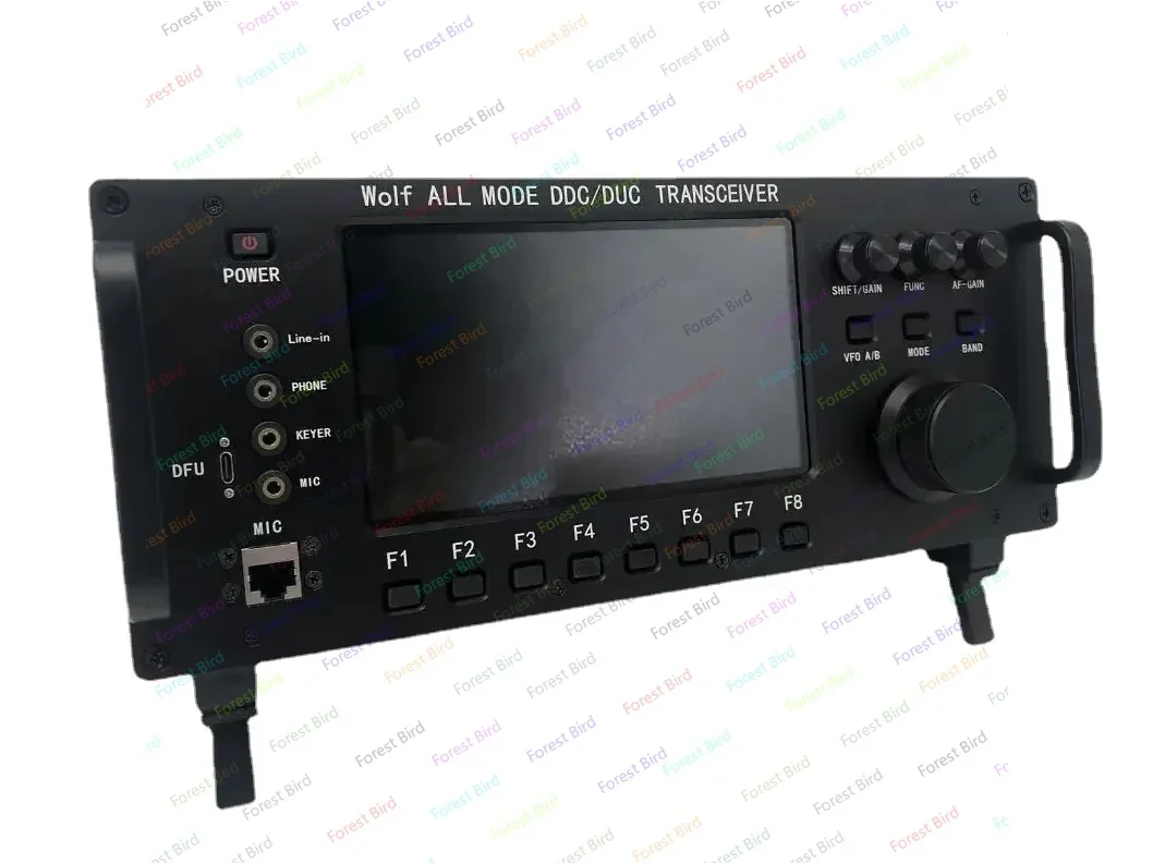 20W-0-750MHz-Wolf-All-Mode-DDC-DUC-Transceiver-Mobile-Radio-Transceiver ...