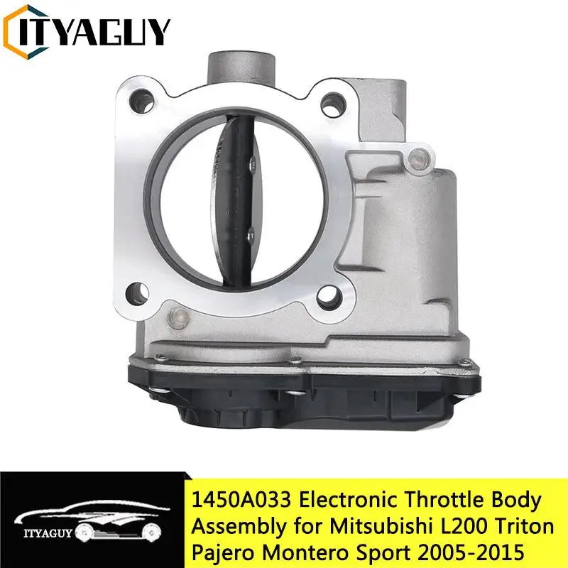 1450A033-Throttle-Body-Valve-Assembly-for-Mitsubishi-L200-B40-PAJERO ...