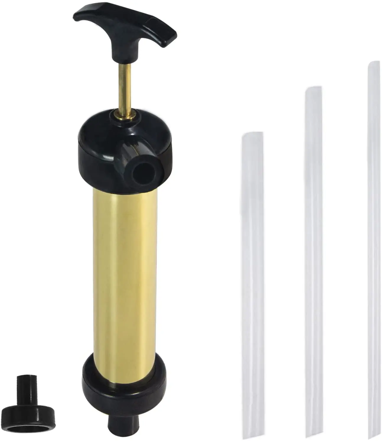 Marine-Oil-Change-Extractor-Pump-Manual-Brass-9-Inches-Boat-RV-Self ...