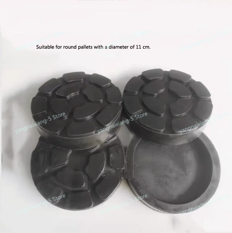 Universal-4Pcs-set-Round-Rubber-Arm-Pads-lift-pad-Rubber-Arm-Pad-fit ...