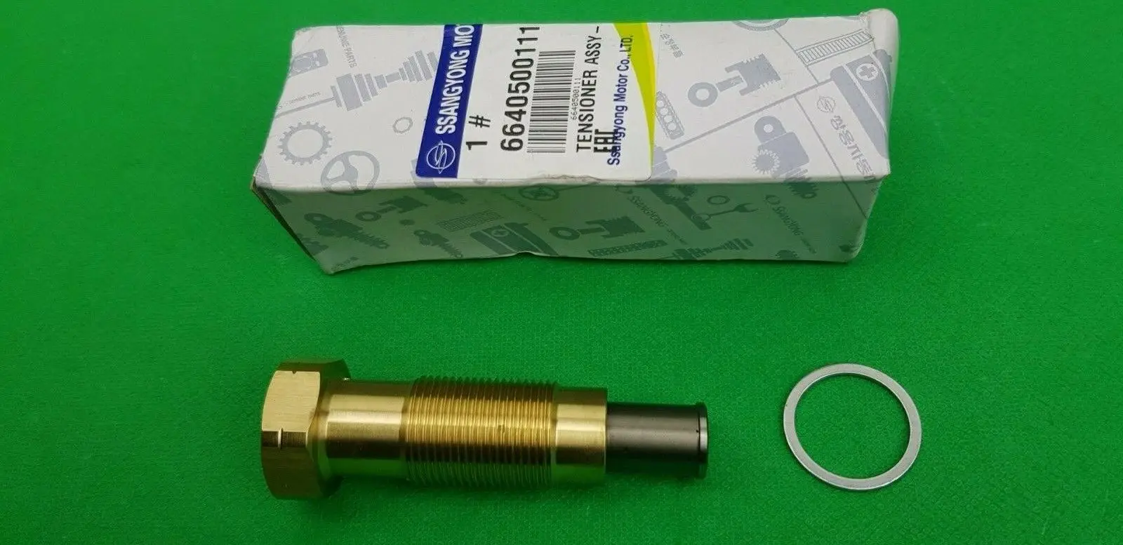 Ssangyong-Actyon-Suv-2-0-L-Turbo-Diesel-Timing-Chain-Tensioner-Assy ...