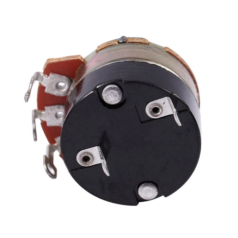 Potentiometer 10k 2-Pack 10K Ohm Potentiometers With On/Off Switch + 2 ...
