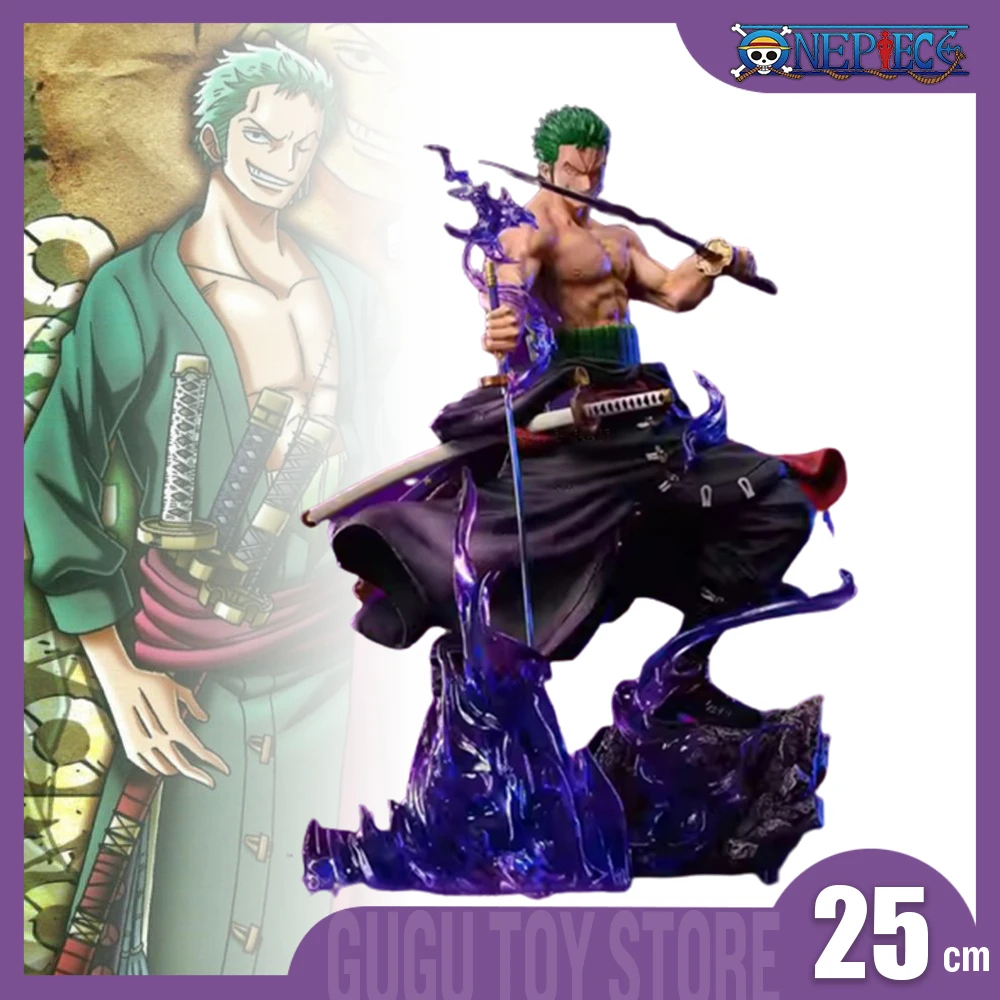 31cm-One-Piece-Figure-Roronoa-Zoro-Anime-Figures-Second-Zoro-Figurine ...