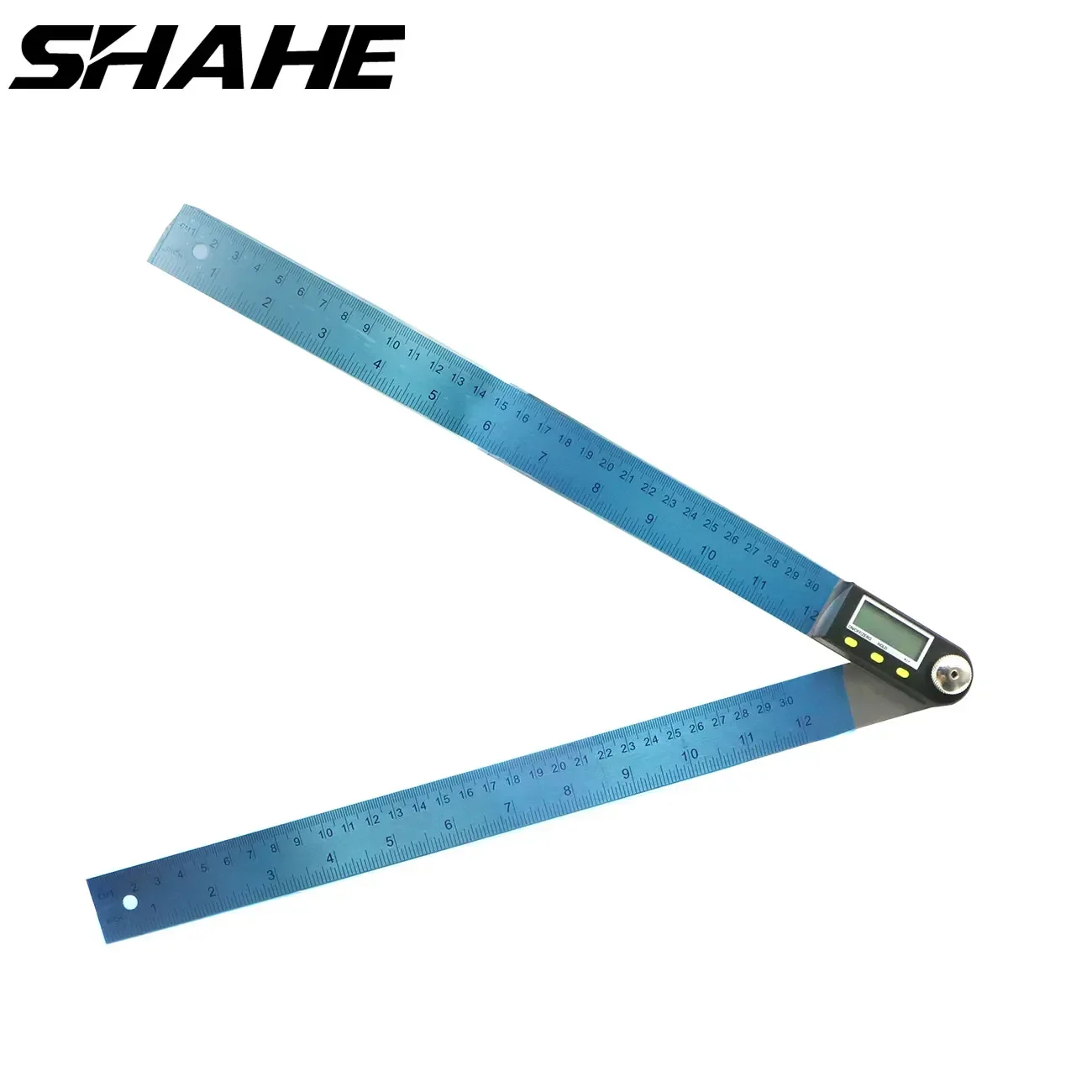 200-mm-300-mm-Digital-Angle-Ruler-Stainless-Steel-Electronic-Angle ...