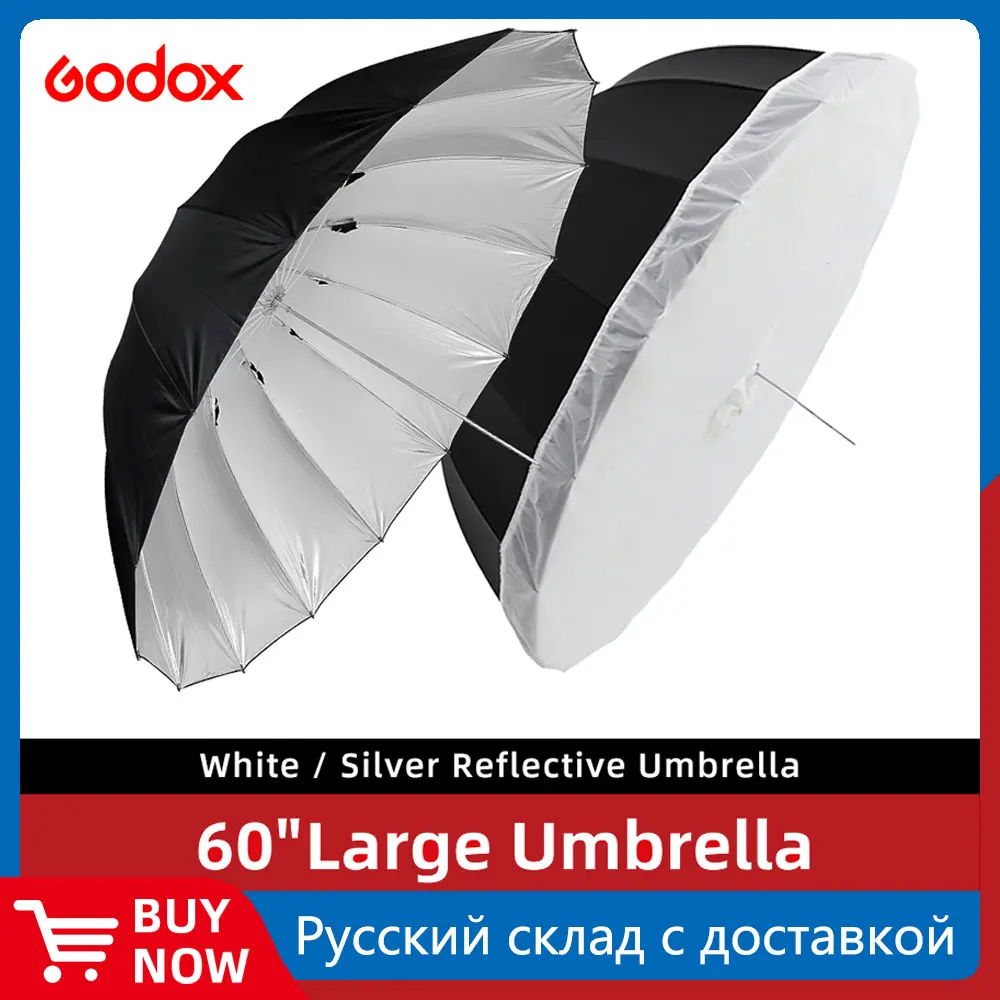 Godox 80cm Octagon Softbox Umbrella | Studio Lighting Light Umbrella ...
