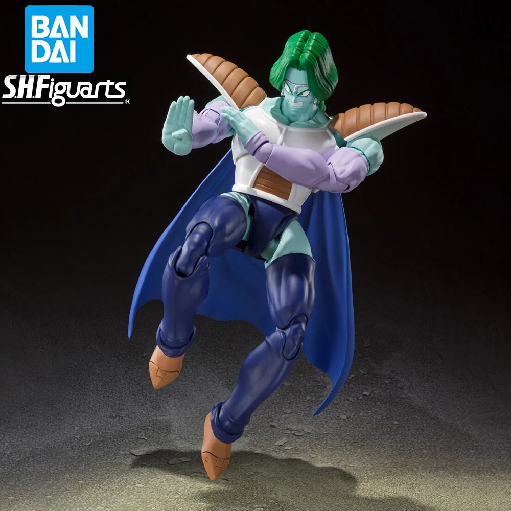 In-Stock-Original-Bandai-SHFiguarts-Dragon-Ball-Z-Zarbon-Figure-Anime ...