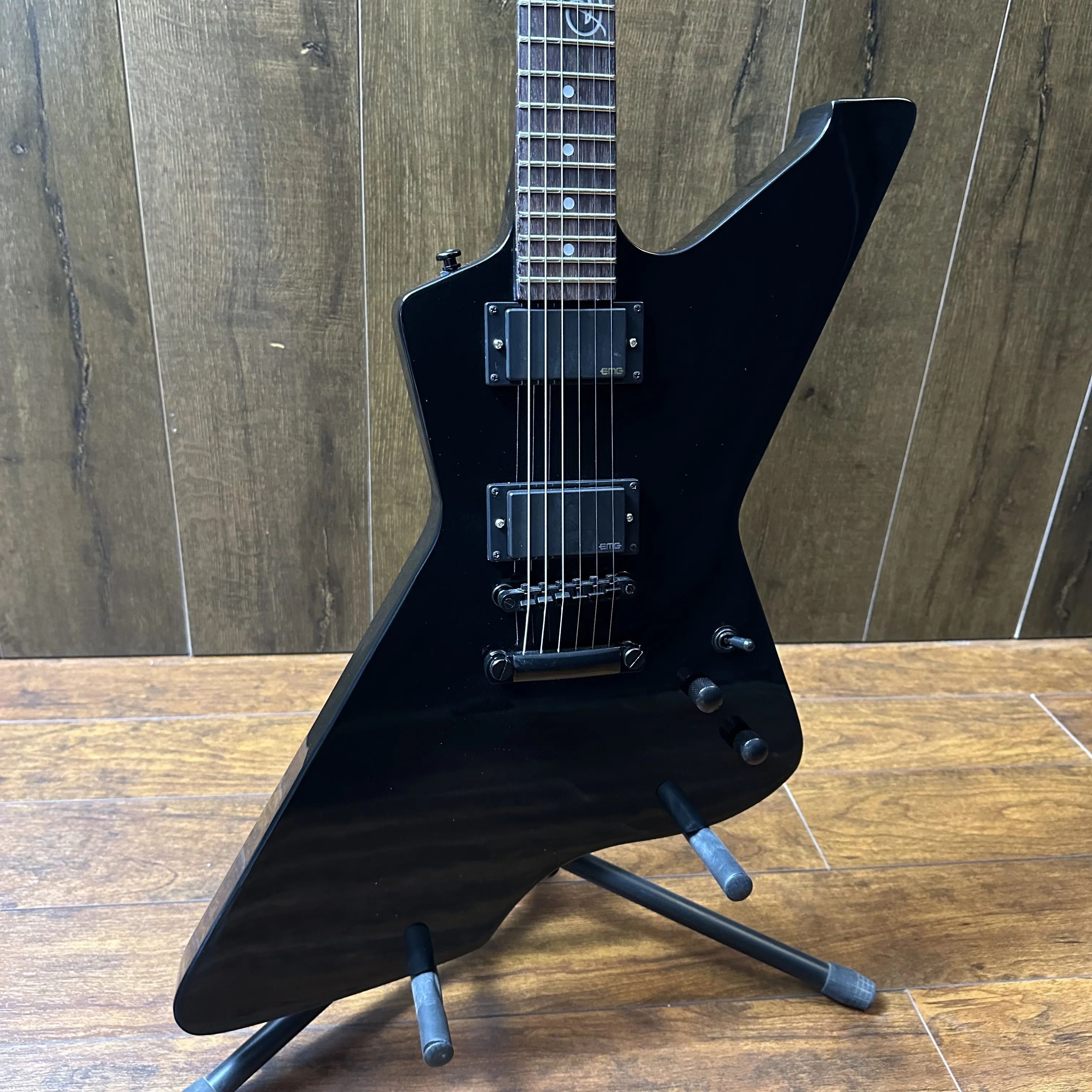 James Hetfield Signature Snakebyte