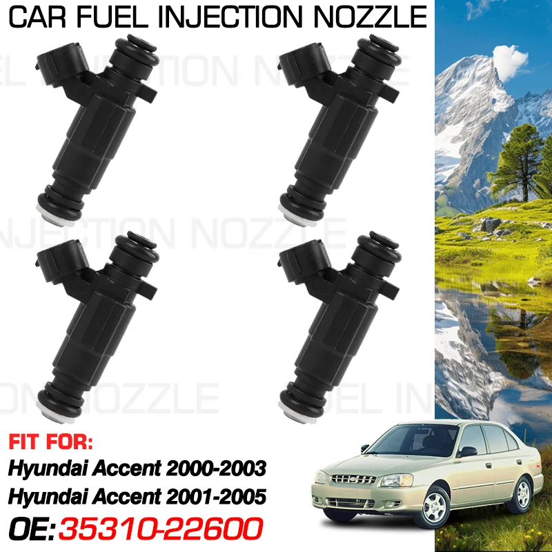 35310-22600 For Hyundai Accent Hyundai Verna Dodge Verna MK2 2000-2005 2004 2003 Accessories Car ...