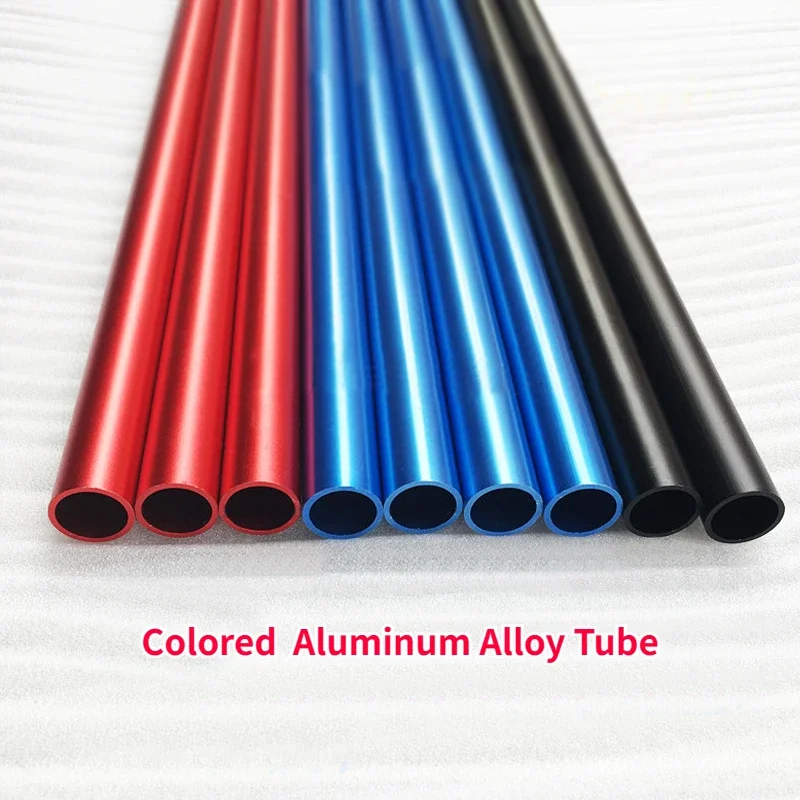 Tube-en-alliage-d-aluminium-color-OD-vin-rouge-bleu-sage-noir-256 ...