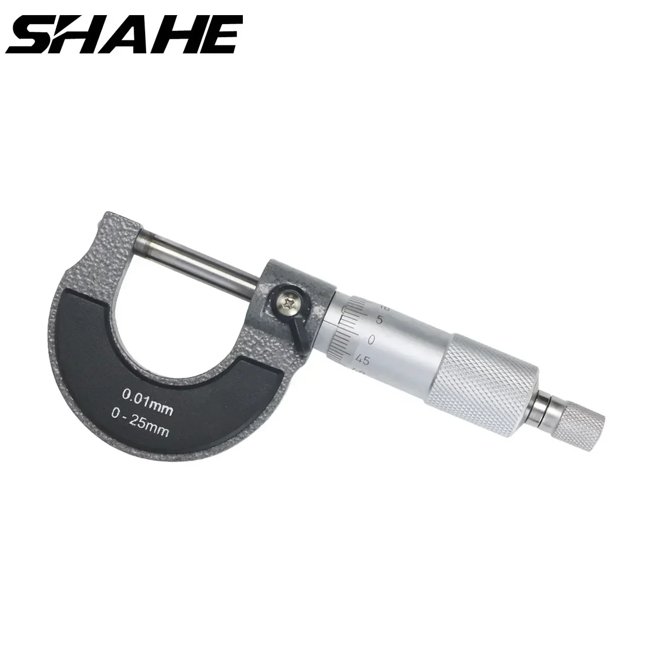 0-25-mm-0-01mm-Outside-Micrometer-Metric-Micrometer-Caliper-Gauge-0-01 ...