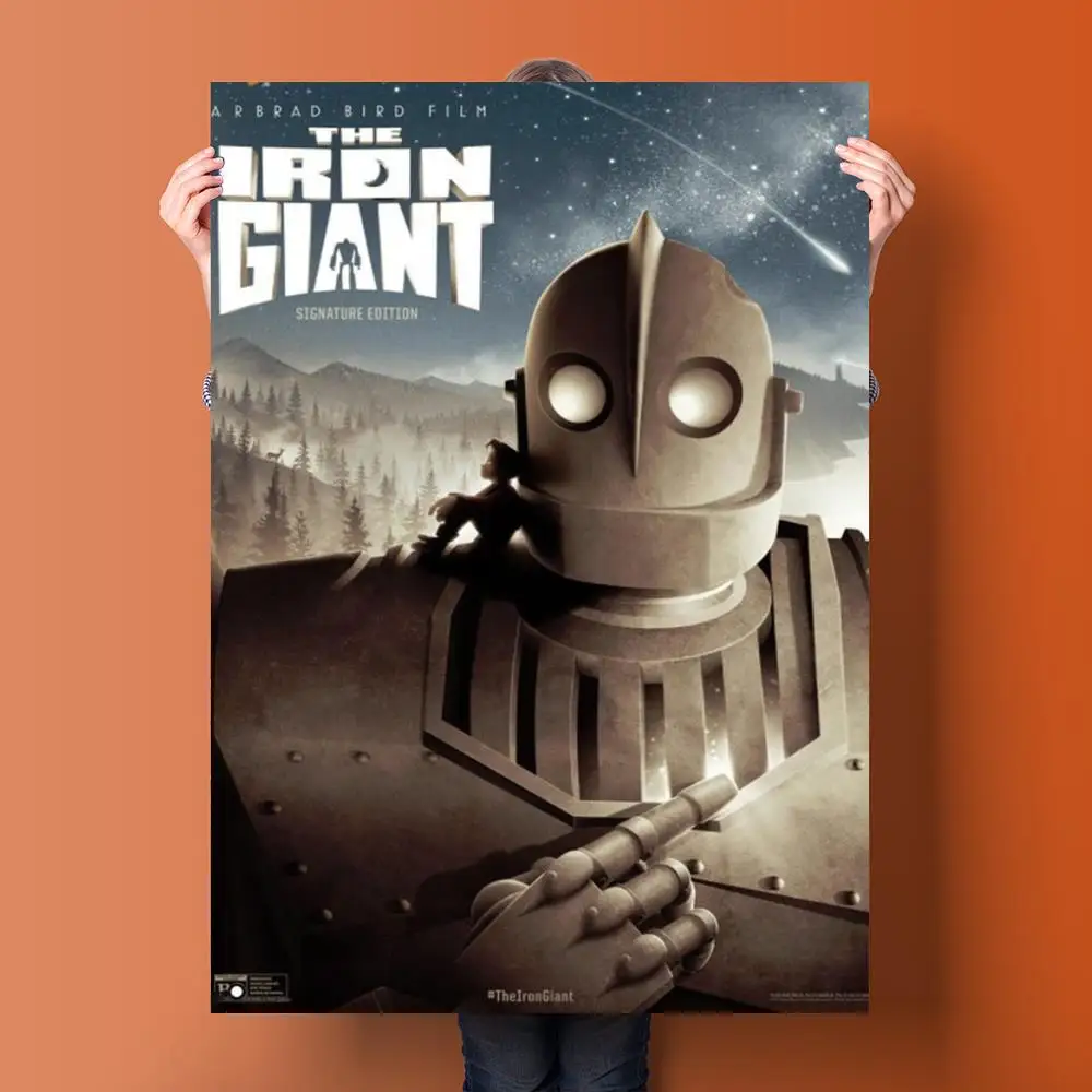 The Iron Giant Poster