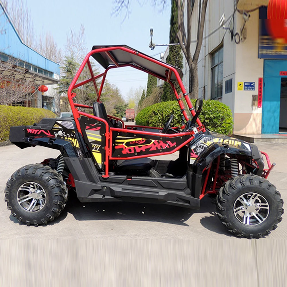 Side By Side Motorcycle