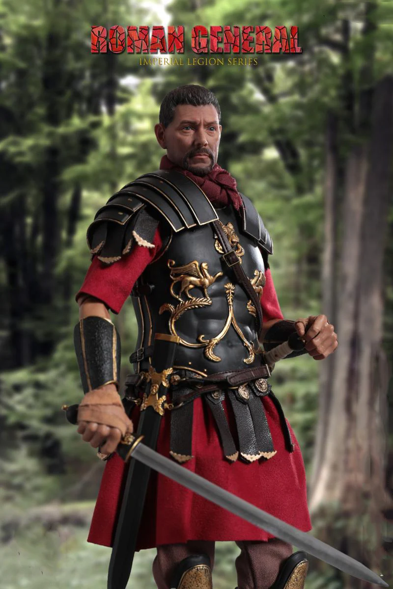 Roman Generals Armor