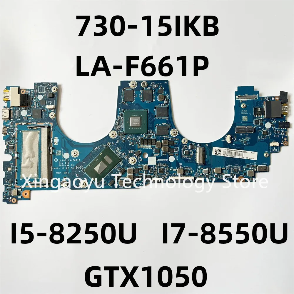Original-For-Lenovo-Yoga-730-15IKB-Motherboard-LA-F661P-5B20Q96455 ...