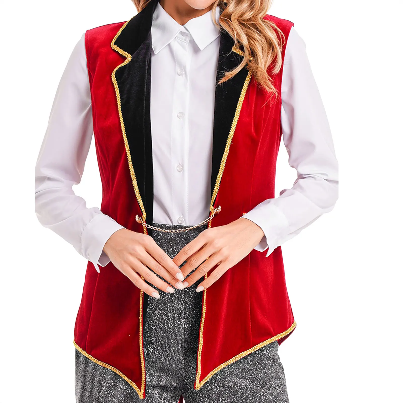 Ringmaster Costume Women