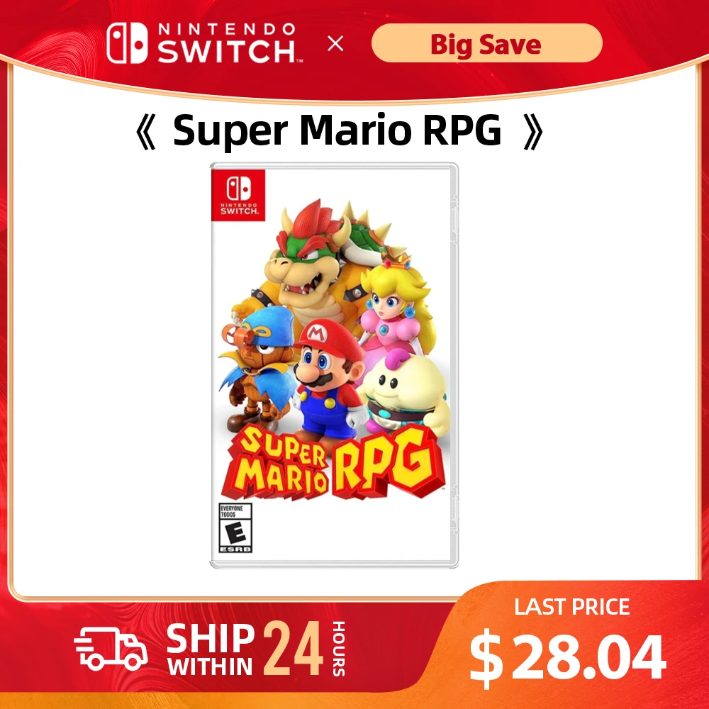 Super-Mario-RPG-Nintendo-Switch-Games-Physical-Cartridge-Support-TV ...