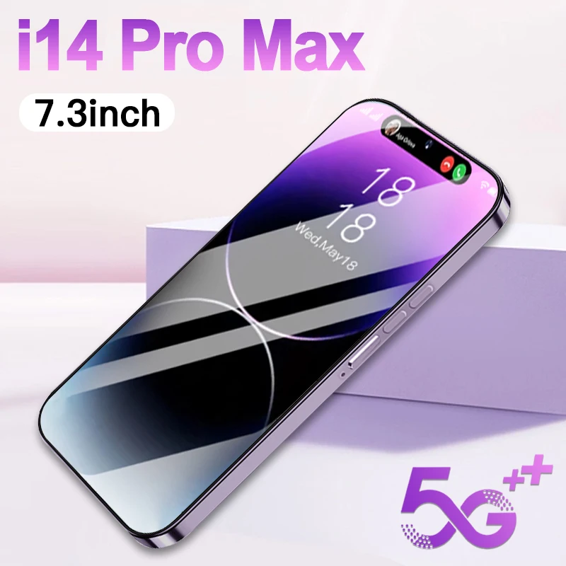 Smartphone-i14-Pro-Max-original-telefone-m-vel-vers-o-global-celular-5G ...