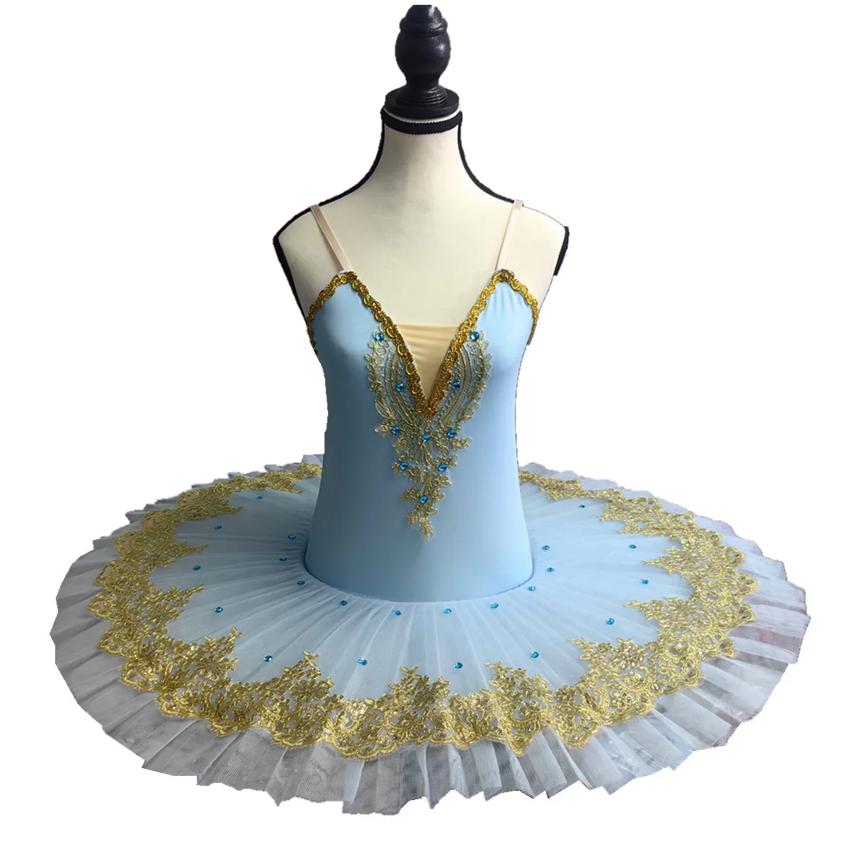 Professional-Ballet-Tutu-Dress-Dance-Clothes-Swan-Lake-Pancake-Tutu ...