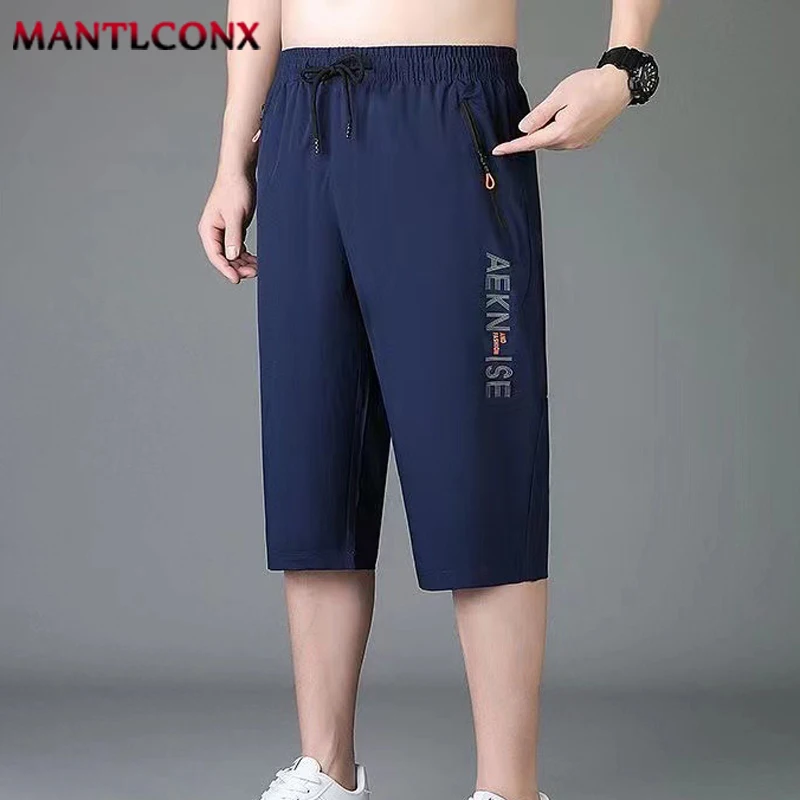 Loose-Breathable-Shorts-Men-Beach-Short-Pants-Lightweight-Quick-Dry ...
