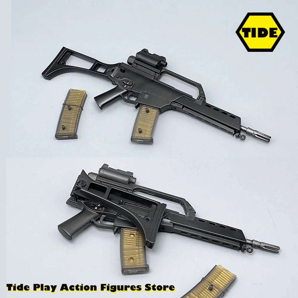 G36K-Rifle-1-6-Scale-Plastic-Weapon-Germany-Army-14CM-for-12-Action ...