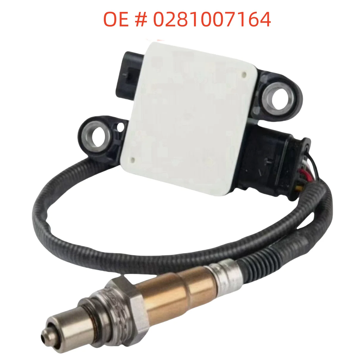 High quality New 0281007164 Particulate Matter Sensor PM Sensor for DAF ...