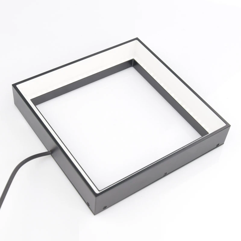 Square shapeless light Machine vision lighting detection LED lamp ...