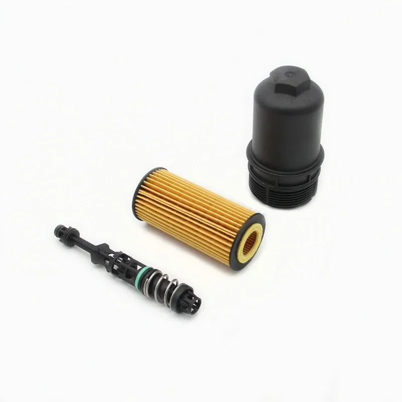 EA888-MK3-Oil-Filter-Housing-Cover-Adapter-Connect-For-VW-Jetta-Passat ...