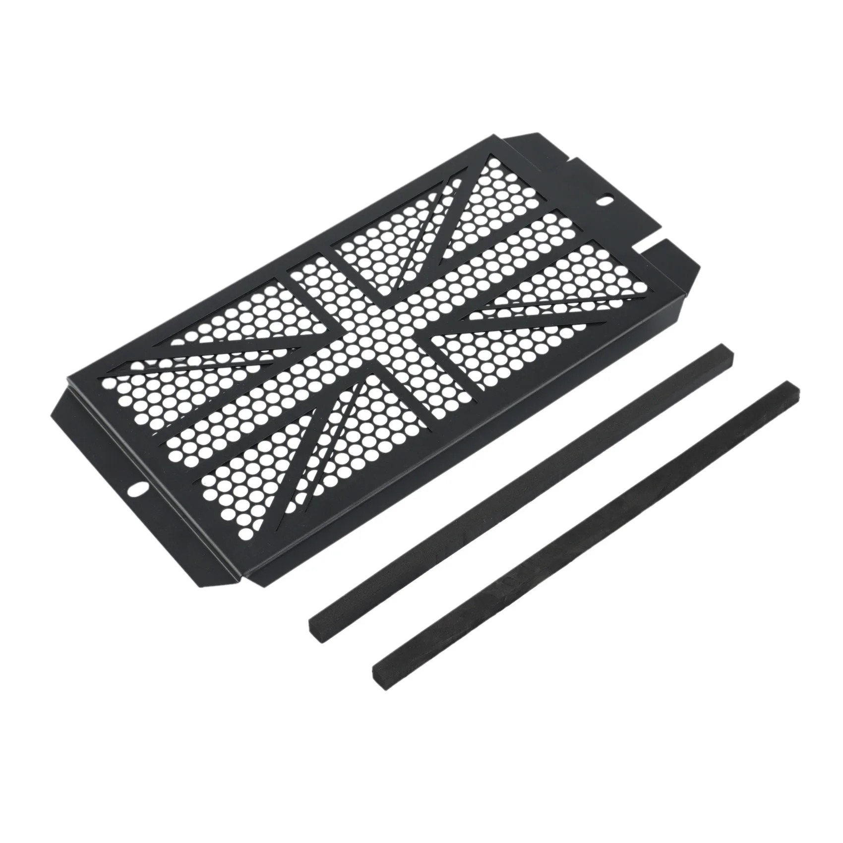 Motorcycle Radiator Guard Cover for Triumph Bobber Black and T120 T100 ...