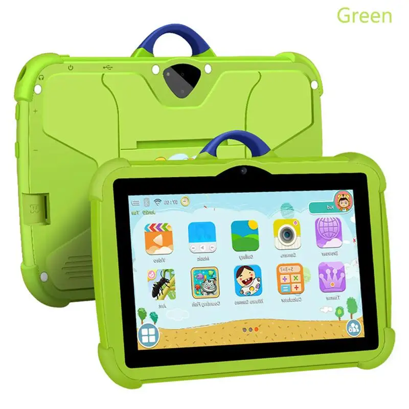 Top-New-7-Inch-5G-WiFi-Tablet-Pc-for-Children-s-best-Gifts-Android-Kids ...