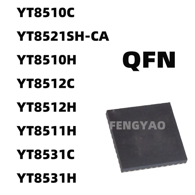(5piece)100% New YT8510H YT8510C YT8512C YT8512H YT8511H YT8531C ...