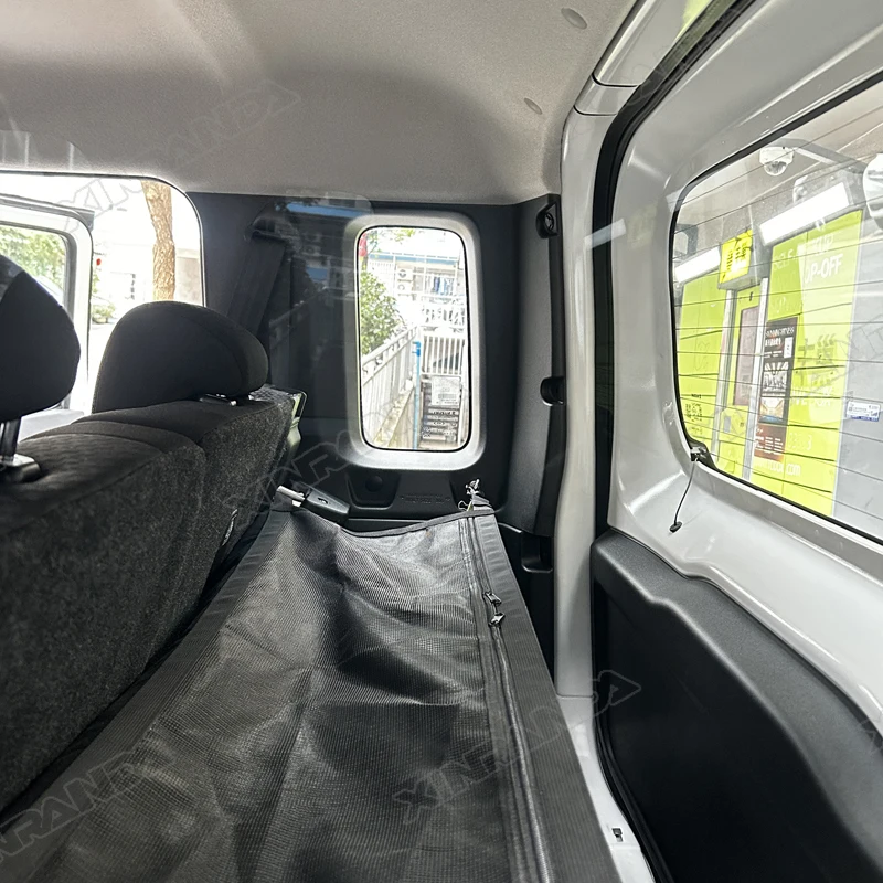 Jimny Trunk Shelf Trunk Privacy Cargo Cover & Organiser For Suzuki ...