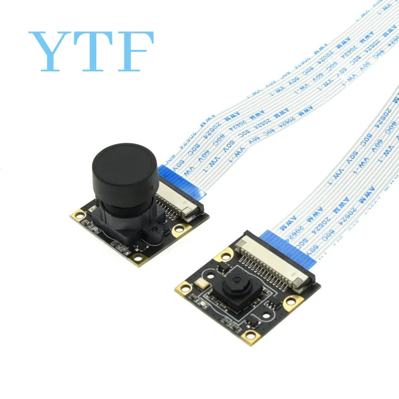 IMX219 8MP Camera Module 120 160 Degree Lens 1080P Video Camera Face ...