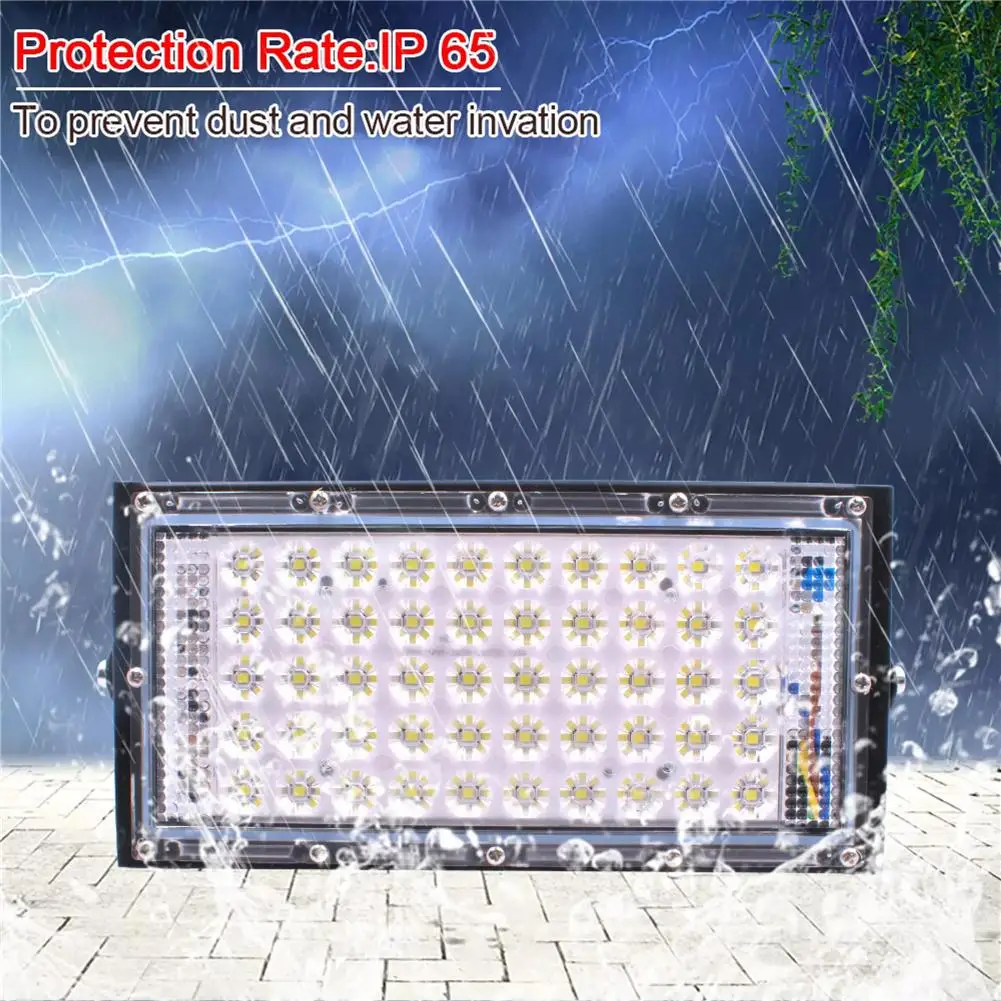 Extremely-Bright-Led-Spotlight-Jz-50w-220v-Solar-Spot-Lights-Outdoor ...