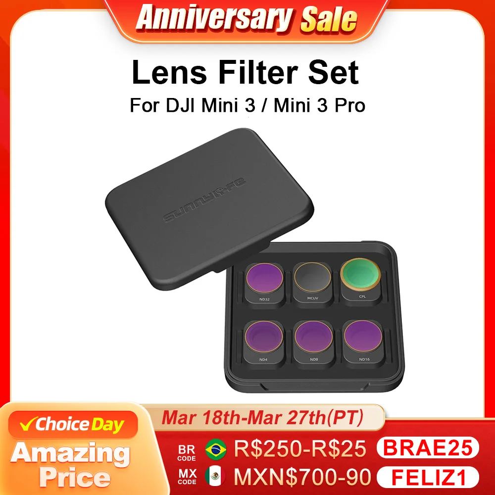 Mini-3-Pro-Filter-Set-for-DJI-Mini-3-Mini-3-Pro-Accessories-Camera ...
