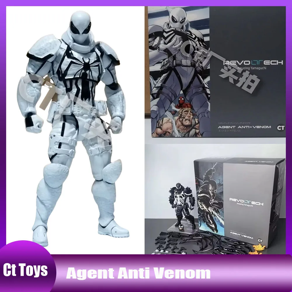Ct-Toys-Agent-Anti-Venom-Anime-Figure-Action-Figure-Pvc-Movable ...
