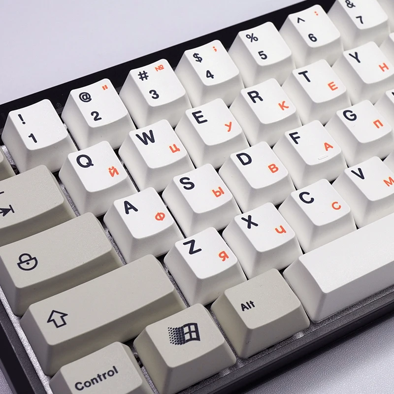 Vintage-9009-Styled-Custom-Keycaps-for-Mechanical-Keyboard-A-Collection ...