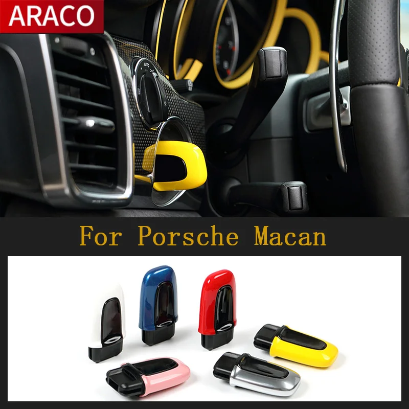 For Porsche Macan ABS One Button Start Passive Keyless Enter Car Key ...
