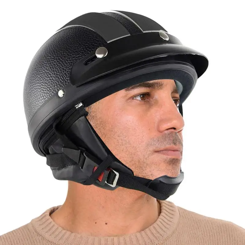 Bike-Helmets-Electric-Bike-Riding-Helmets-Cruising-Novelty-Small ...