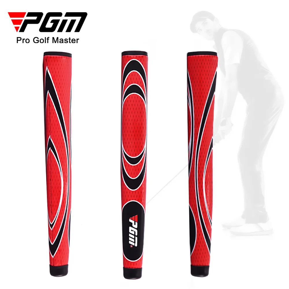 PGM-Golf-Putter-Shock-Absorption-Resistant-Grip-Rubber-Non-Slip-Push ...