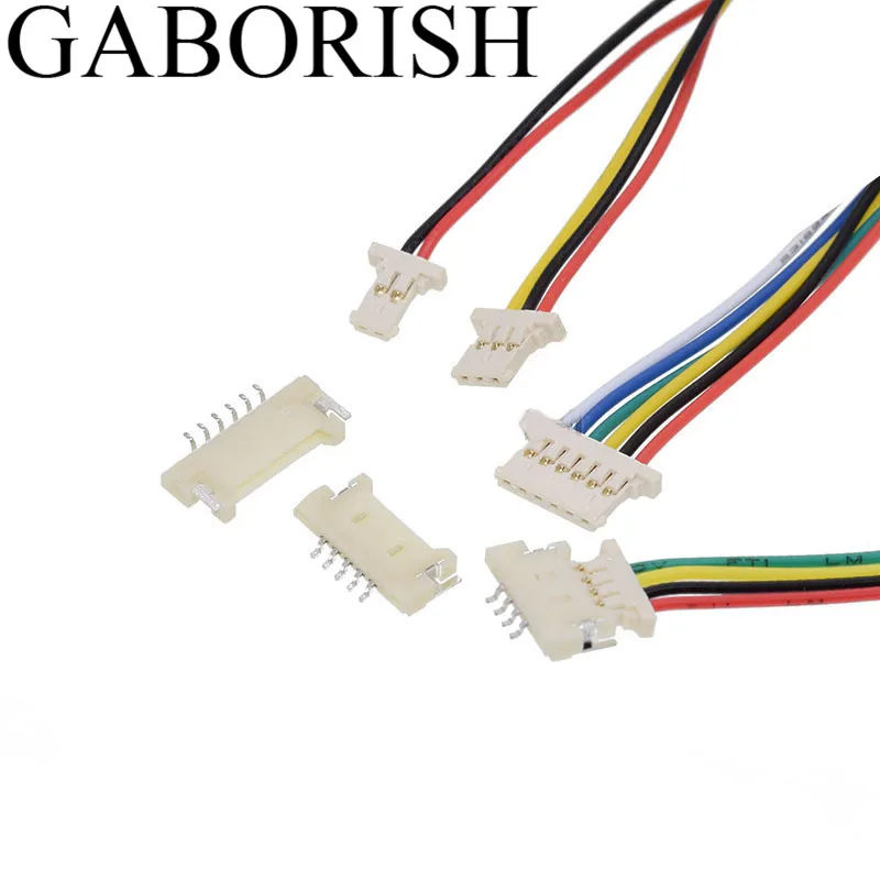 10PCS-Ultra-thin-1-25mm-MOLEX-SMD-Horizontal-Housing-Holder-LCD-Connector-2p-3p-4p-5p.jpg