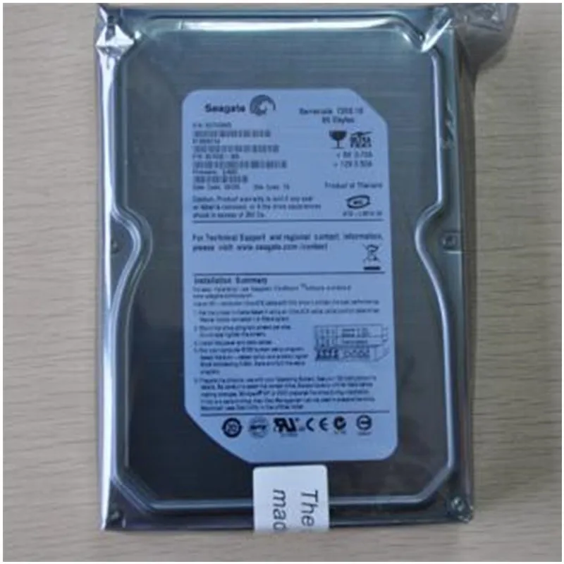 New-3-5-inch-Seagate-160G-Parallel-Desktop-IDE-Machine-Tool-Industrial-Control-Computer-Hard ...