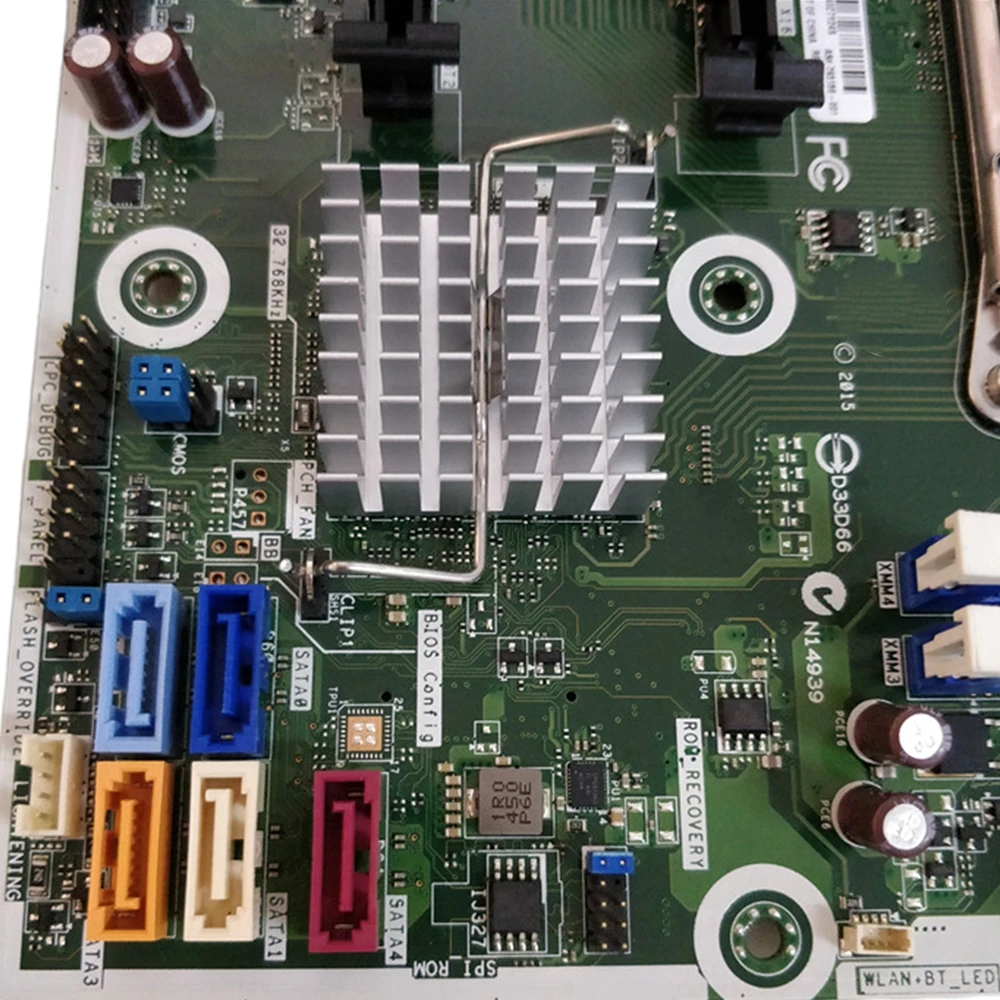 FOR HP Envy Phoenix 850 860 IPM99-VK X99 motherboard 793186-001 Socket ...