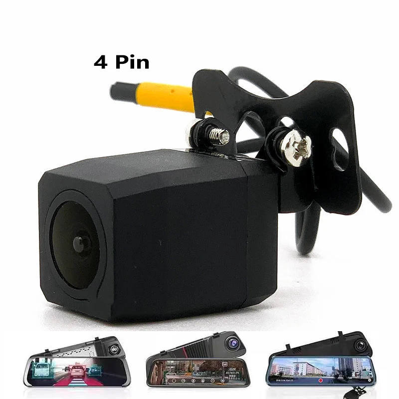 Reversing-image-color-HD-4-pin-1080P-HD-night-vision-waterproof-and ...