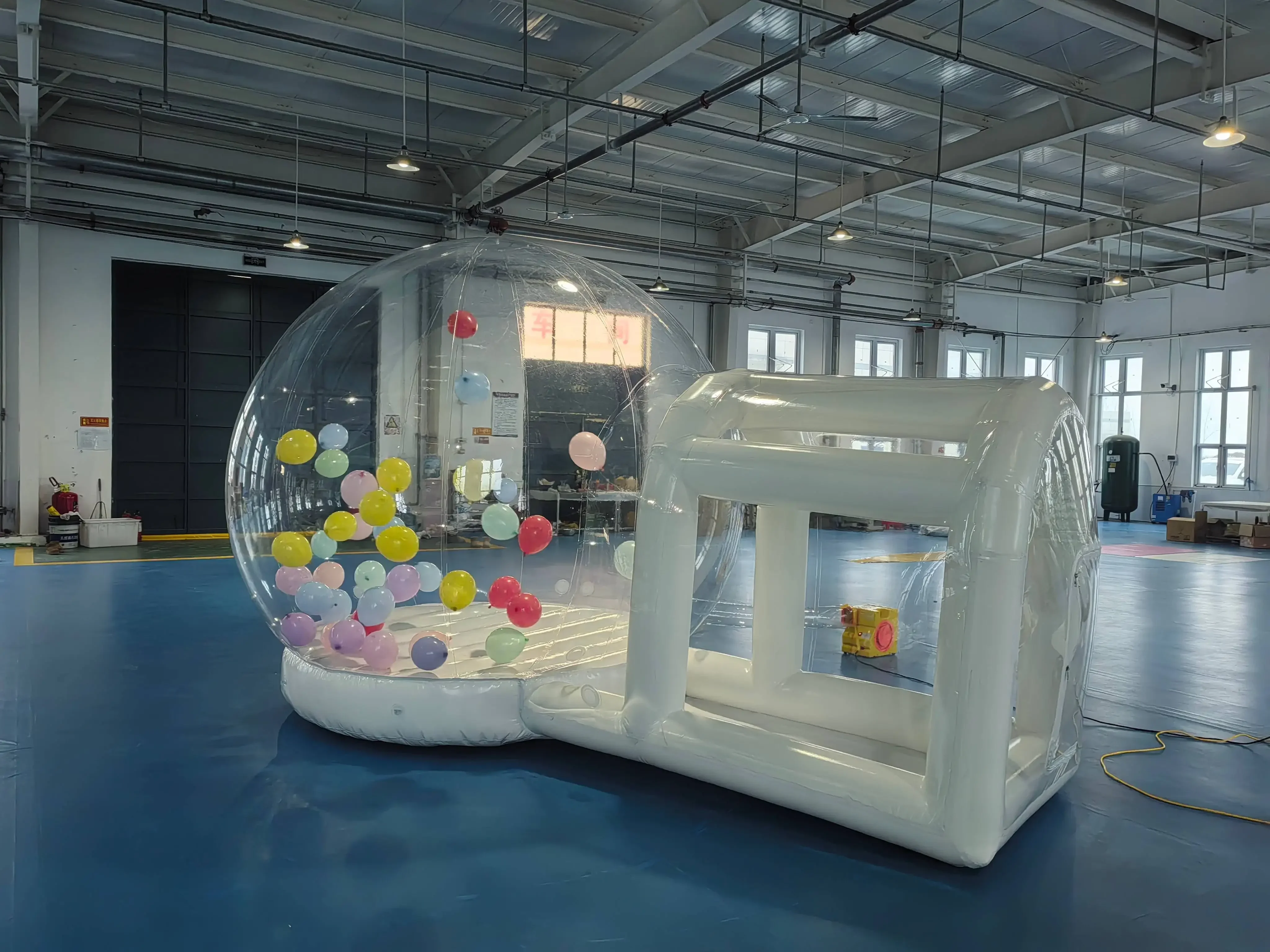Casa-de-burbujas-inflable-transparente-casa-de-globos-inflables ...