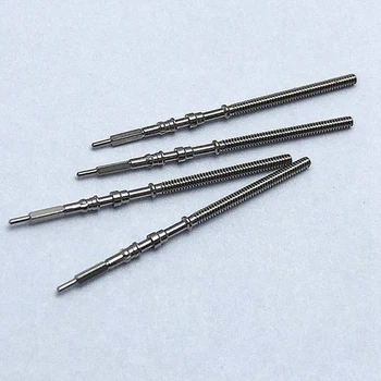 10Pcs Movement Watch Steel Stem Crown Kit Watch Of Parts NH35 NH36 NH38 ...