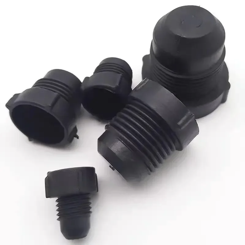 Air Conditioner Dust Plug Rubber Plug Dust Cap